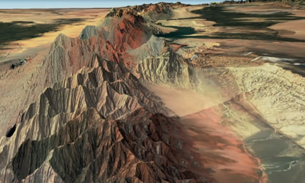 SmartSolo Conquers The “impossible” Exploration Region – Dynamic ...