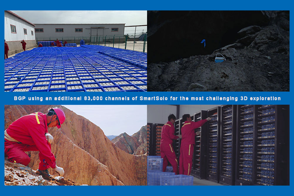 Once Again, BGP Chose SmartSolo® for New Project – Dynamic Technologies ...